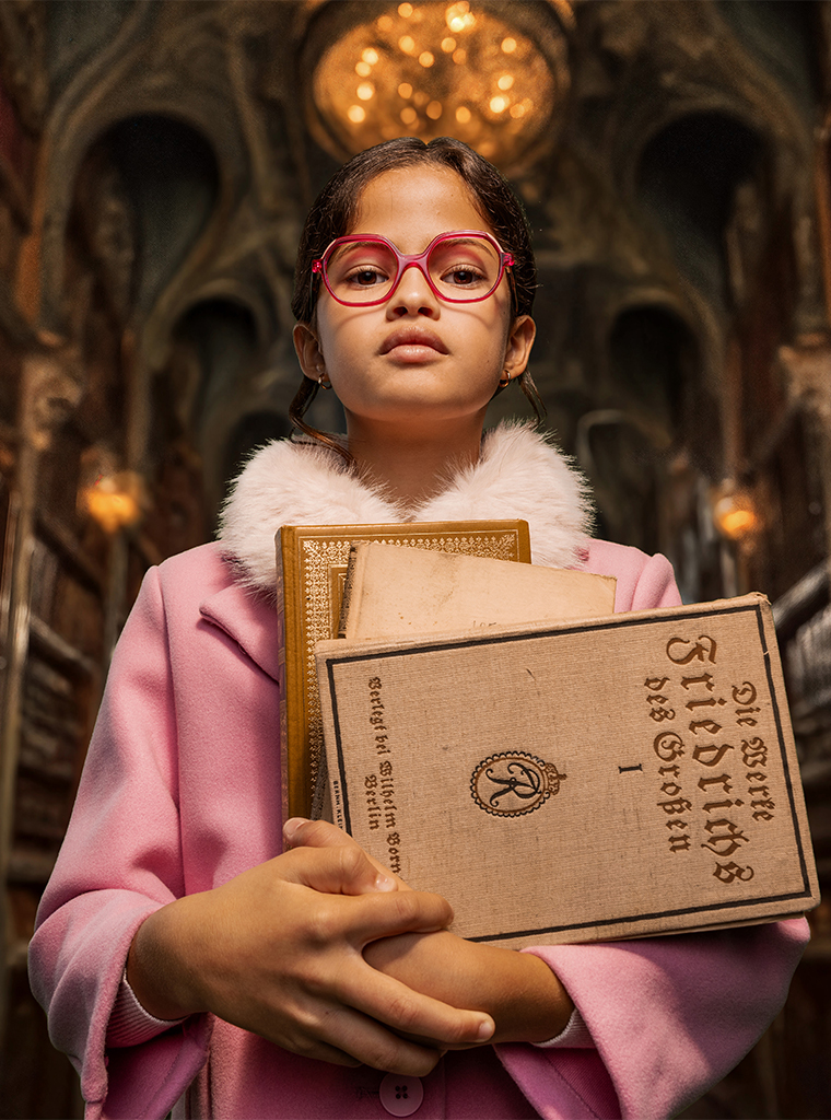 JOSEPHINE - Not for Kids - New vision generation